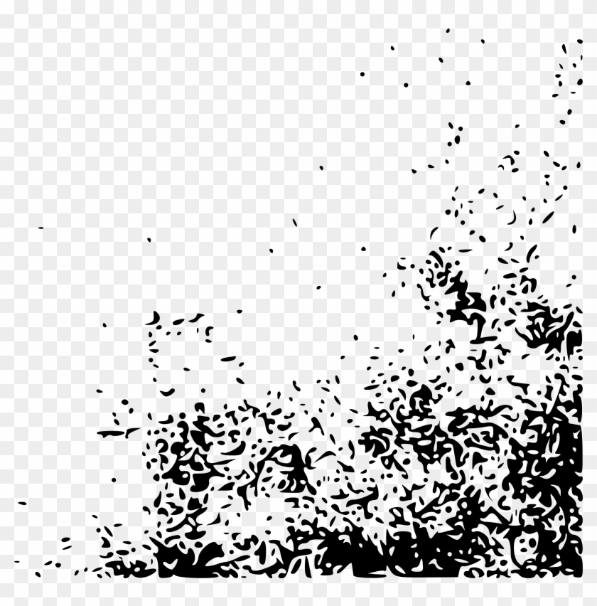 Grunge Corner Icons Png - Grunge Png, Transparent Png - 2400x2320 ...