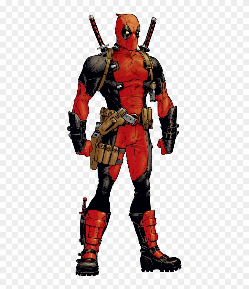 Deadpool Full Hd Hq