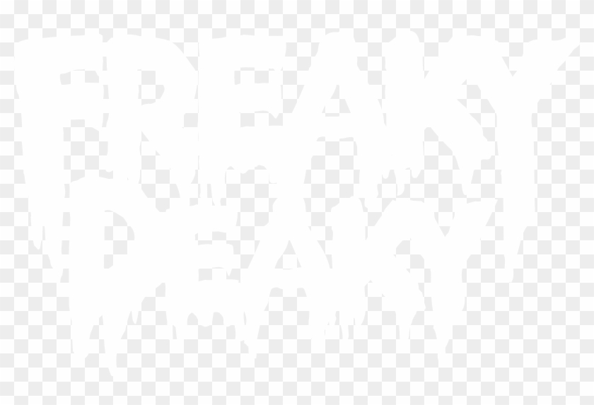 Freaky Deaky Logo, HD Png Download - 800x493(#1011102) - PngFind