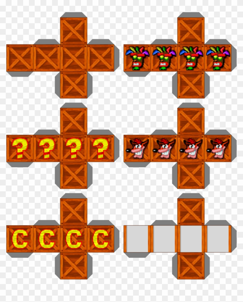 831 X 962 18 - Crash Bandicoot Box Print, HD Png Download - 831x962 ...