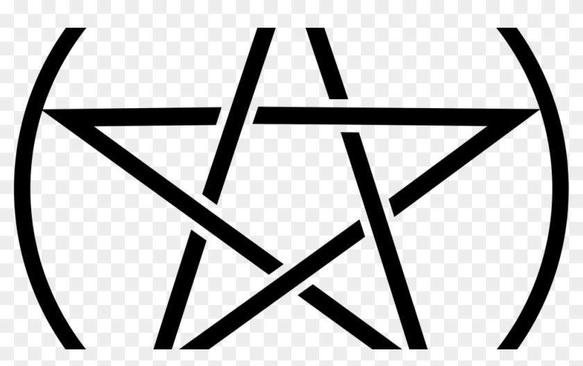 Pentagram - Pentacle Png, Transparent Png - 991x576(#1014435) - PngFind
