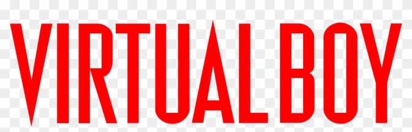 Virtual Boy Logo