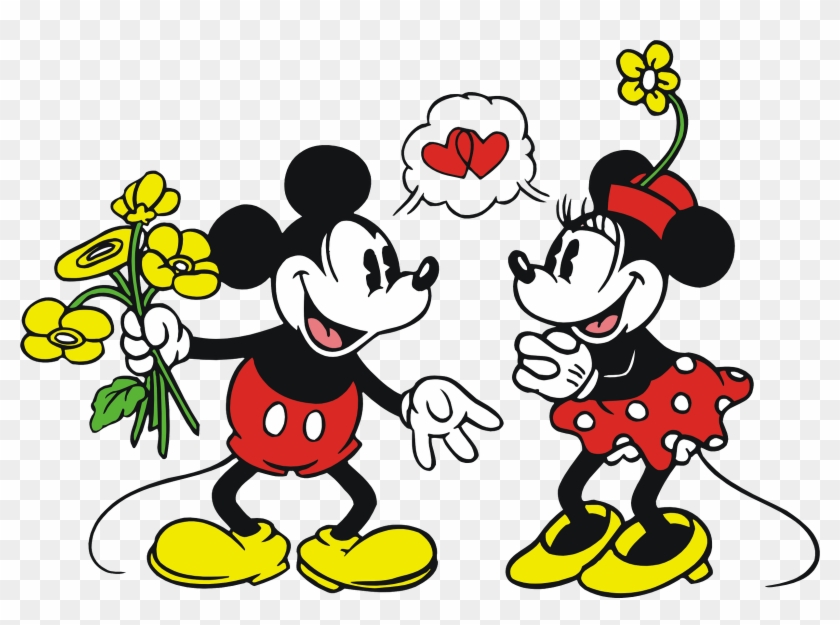 Minnie Mouse Old Version