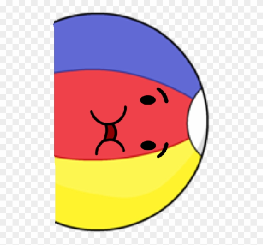 Image - Bfdi Beach Ball, HD Png Download - 499x702(#1017128) - PngFind