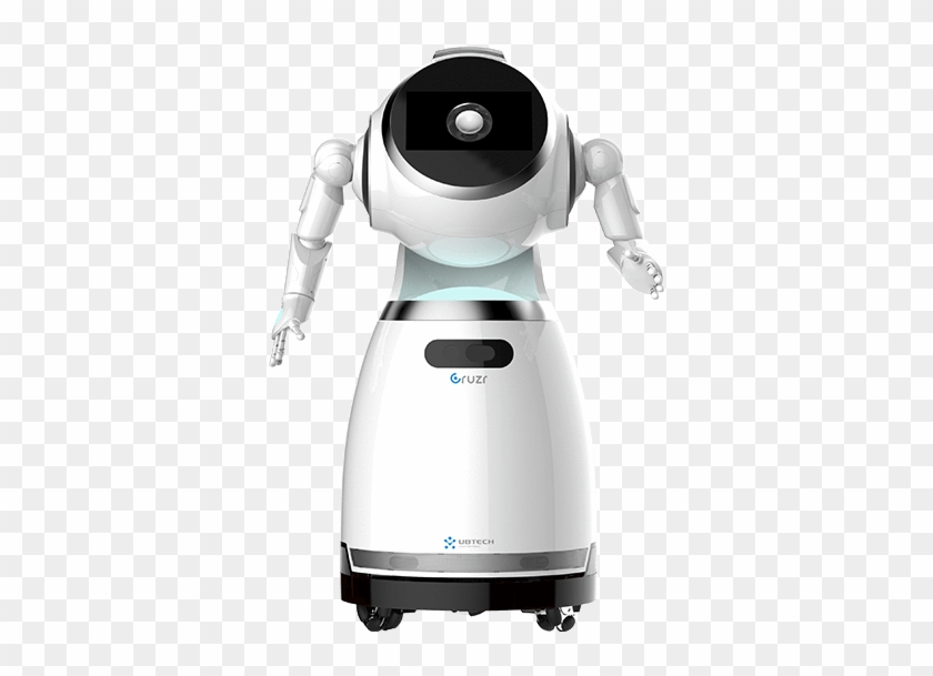 Humanoid Intelligent & Programmed Robots For Family - Cruzr Ubtech Png ...