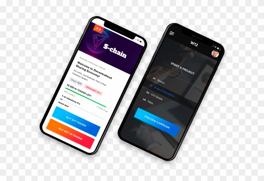 Header-mobiles - Iphone, HD Png Download - 621x497(#1020903) - PngFind