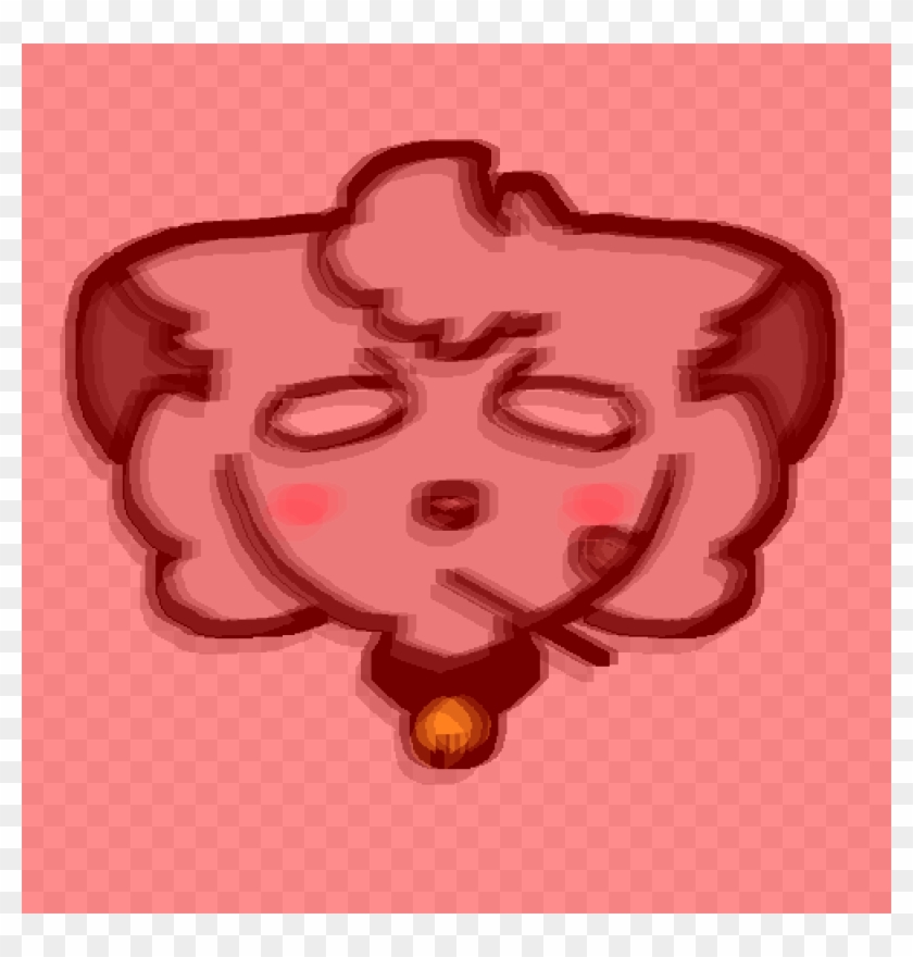 Triggered - Red Transparent Triggered, HD Png Download - 1000x1000 ...