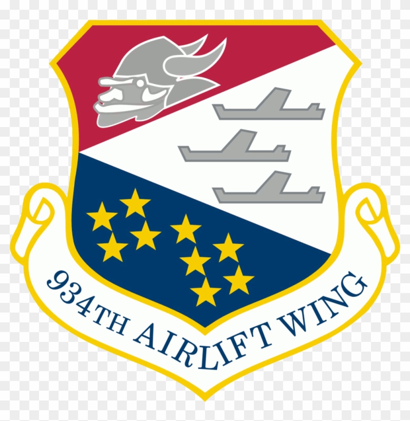 934th Airlift Wing - 911th Airlift Wing Logo, HD Png Download ...