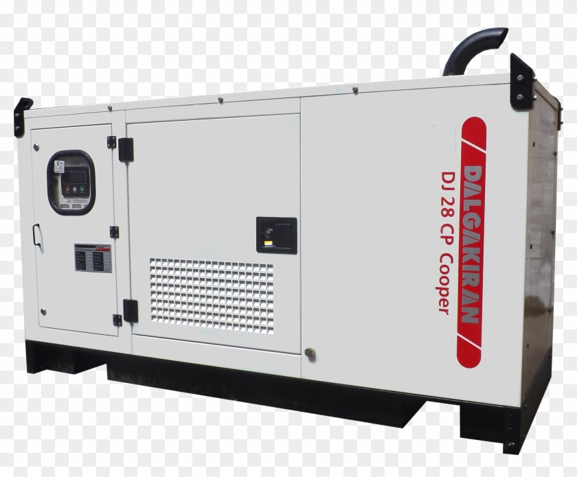 Generator - Diesel Generator, HD Png Download - 2513x1960(#1025179 ...