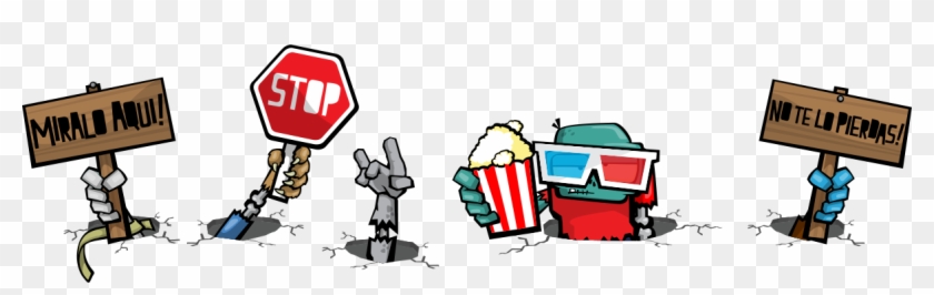 Zombie Infection Personajes - Zombie Infection Logo Png, Transparent ...