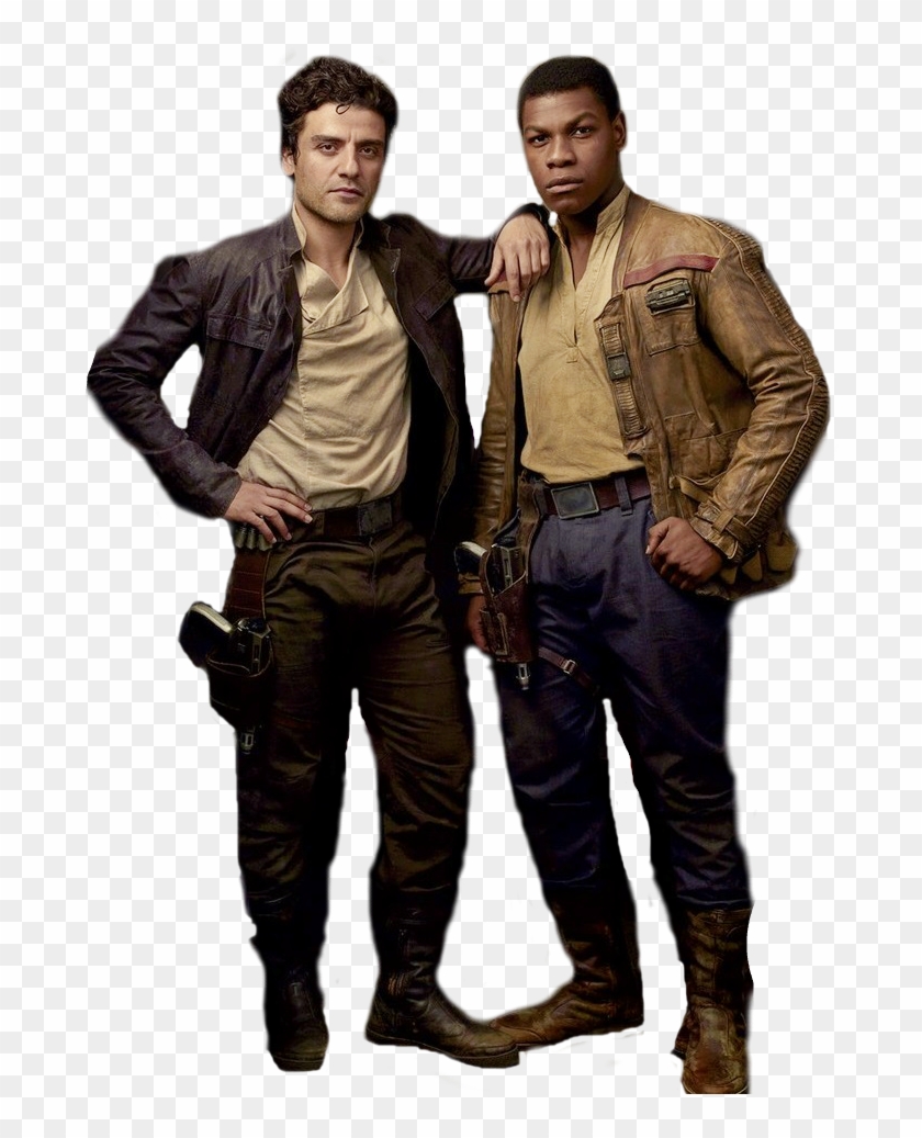 Png Poe Dameron - Poe Dameron Last Jedi Jacket, Transparent Png ...