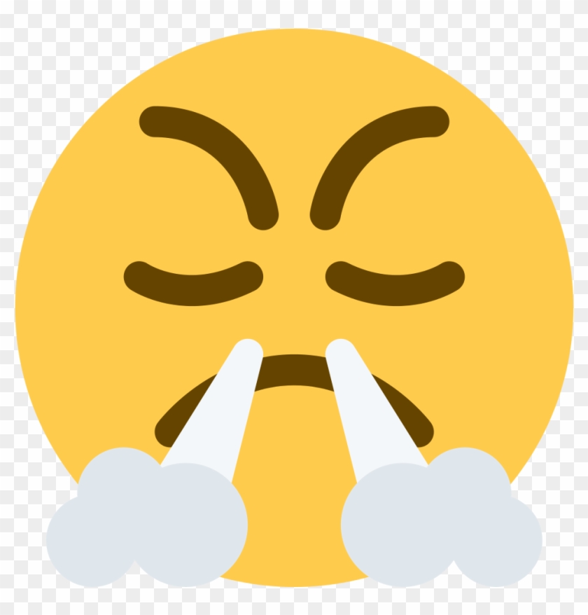Puff Of Smoke Emoji - Steam Emoji, HD Png Download - 973x971(#1027673 ...
