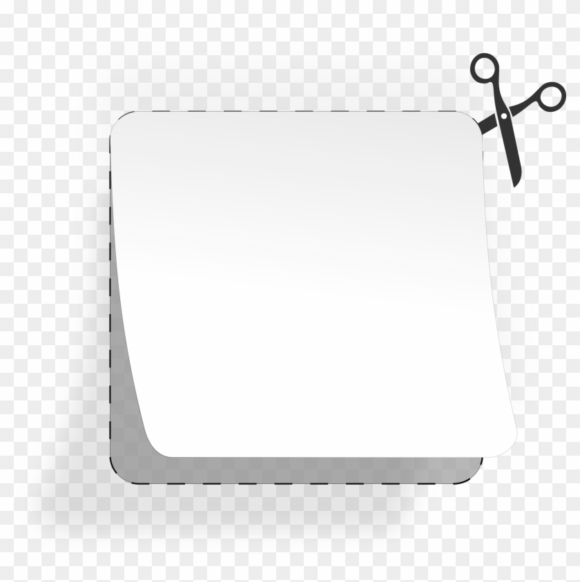 Clipart - Lable-paper - Page Peel - Peel Sticker Png, Transparent Png ...