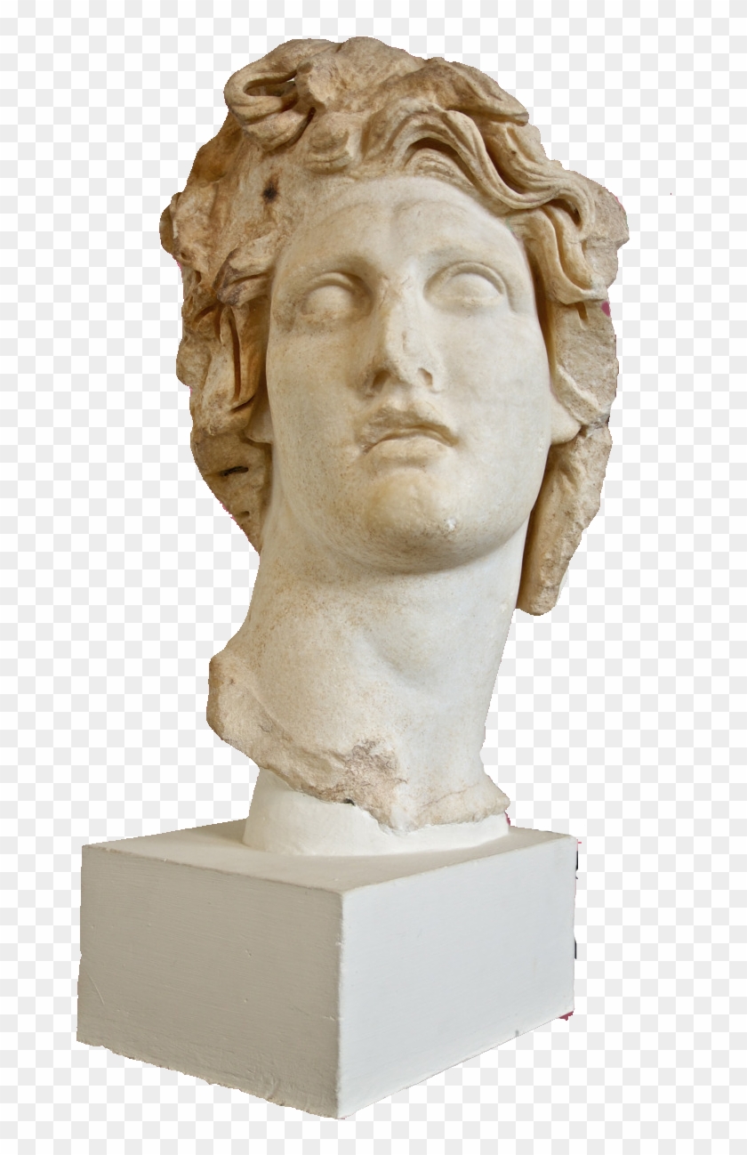 Macintosh Plus Statue Png Clip Free Library, Transparent Png - 670x1218 ...