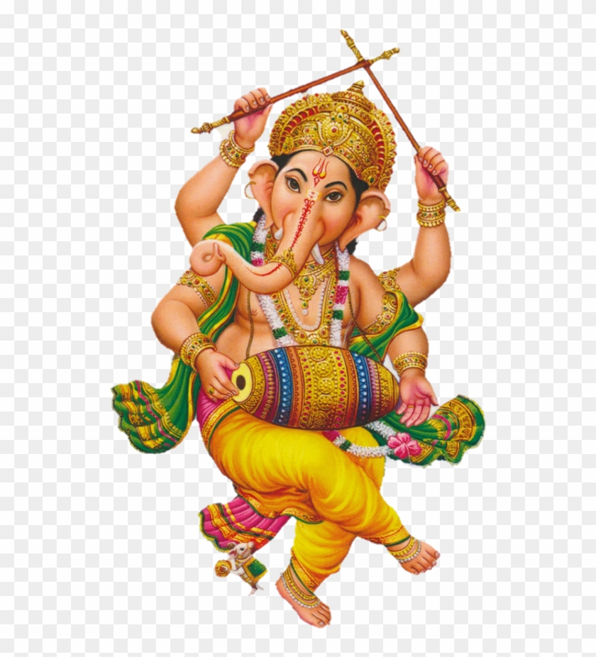 God Pillaiyar, HD Png Download - 602x903(#1030197) - PngFind