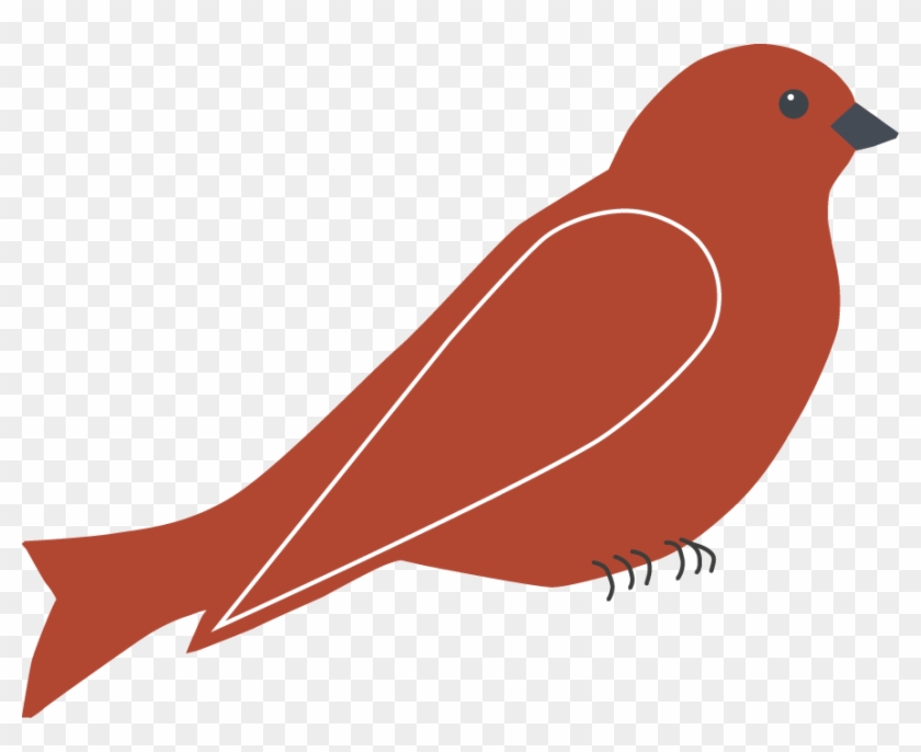 Red Bird Png - Finch, Transparent Png - 885x681(#1035423) - PngFind