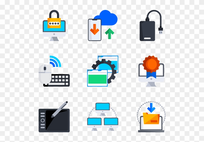 Computer Technology, HD Png Download - 600x564(#1036112) - PngFind