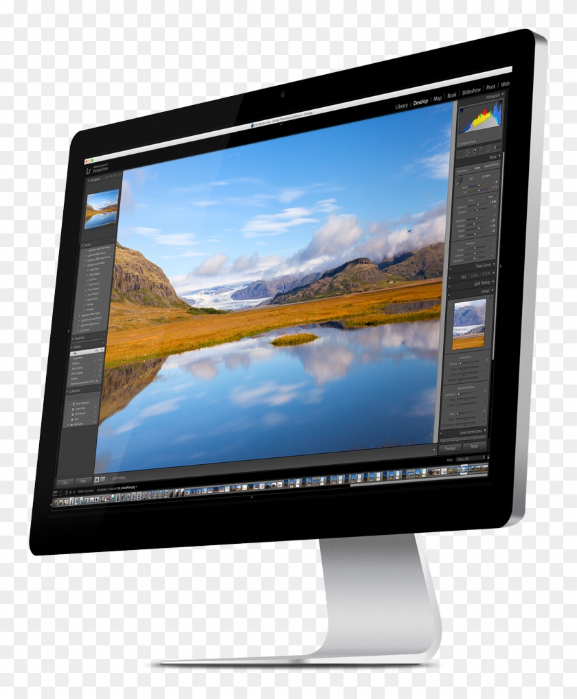 View Larger - Photoshop Computer Png, Transparent Png - 780x960 ...