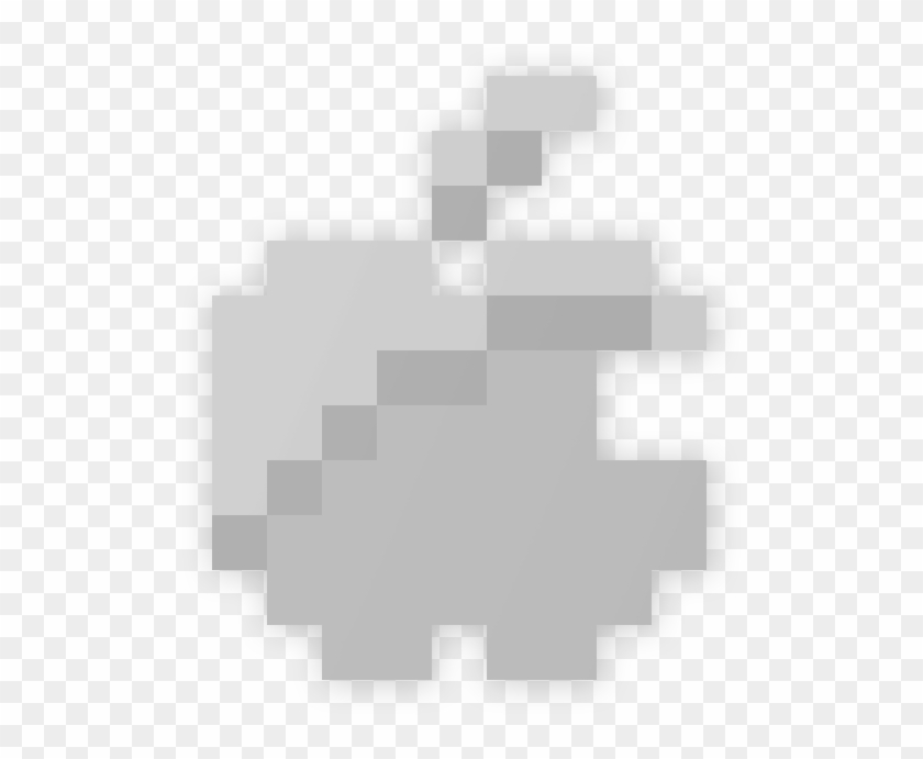 Apple Logo In Chicago Font - Graphic Design, HD Png Download ...
