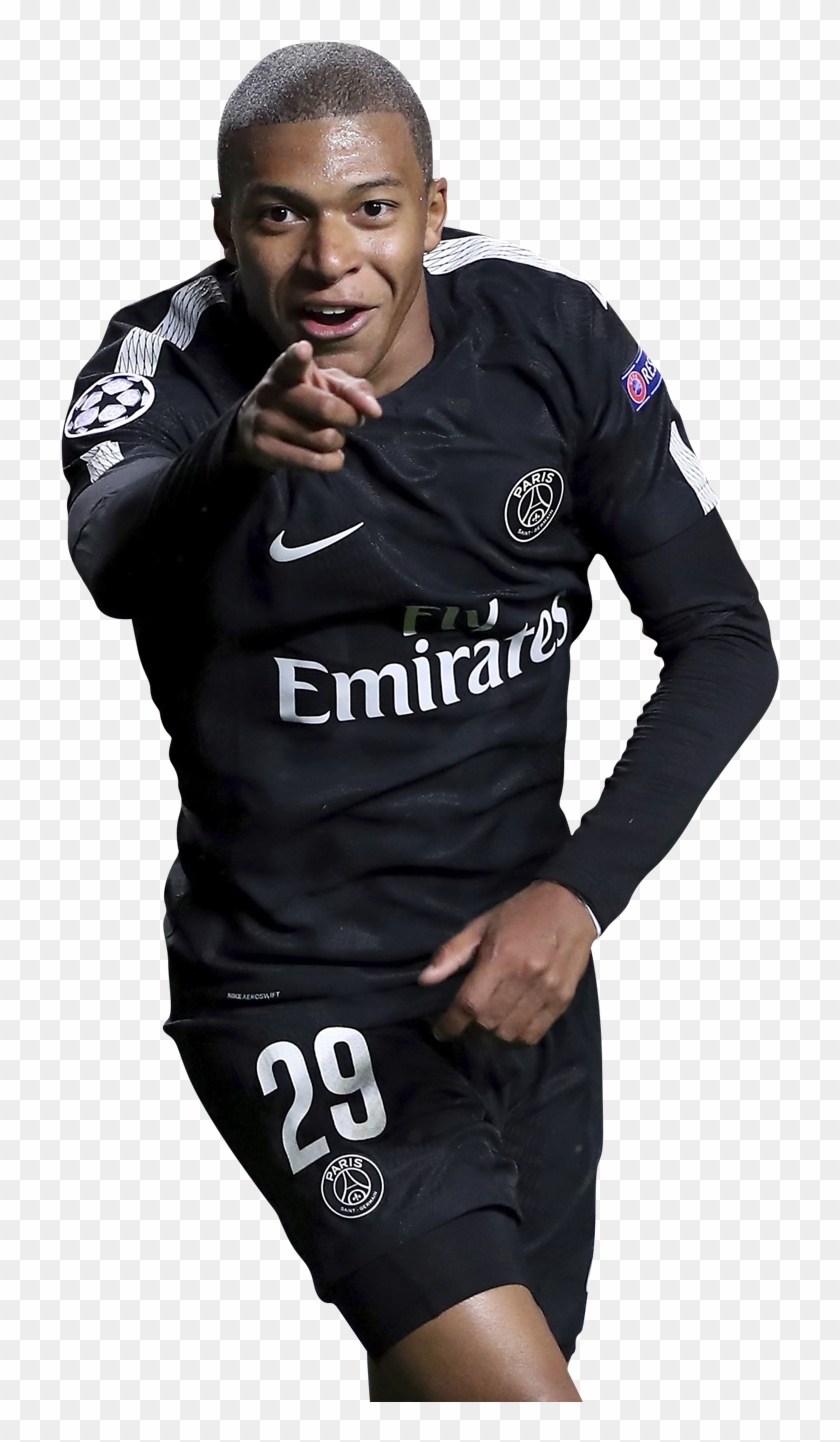 Pin By Hubert Revialdi On Football Png - Kylian Mbappe Psg Iphone ...