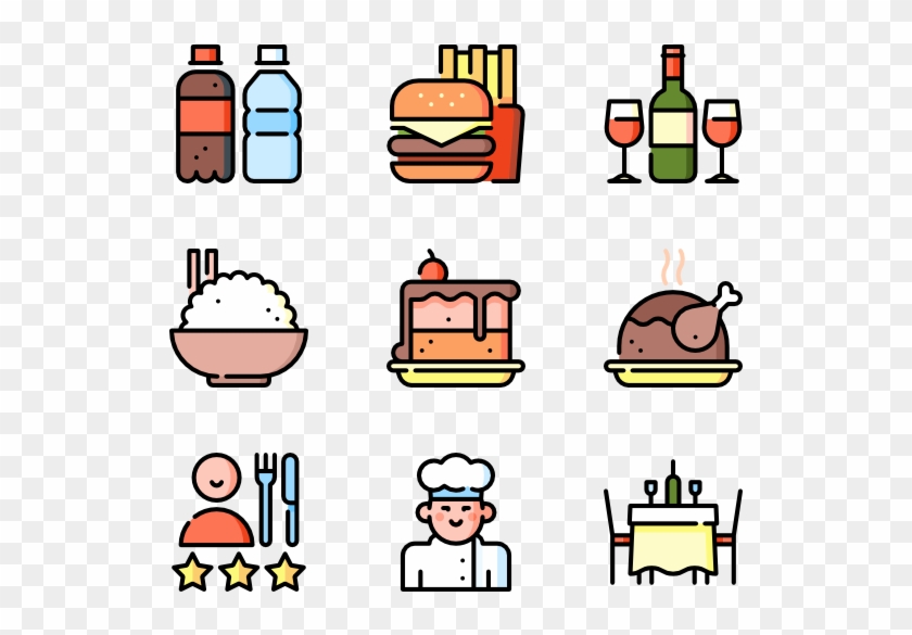 Clipart Free Library Menu Drawing At Getdrawings - Restaurant Menu Icon ...