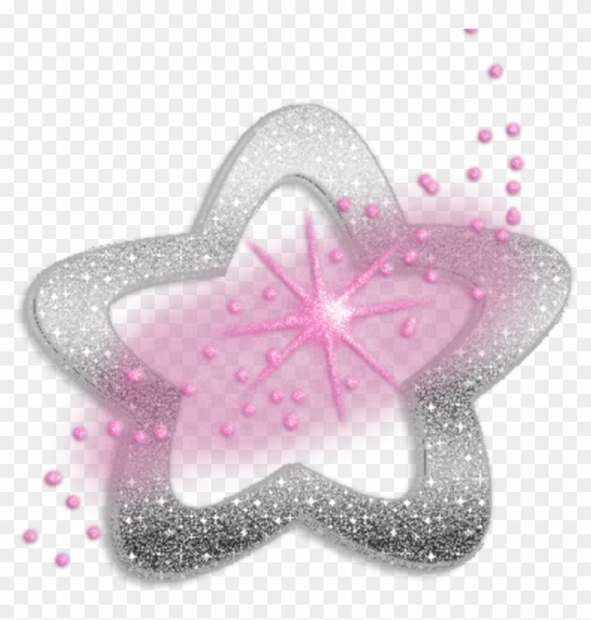 Stars ‿ ⁀°•• Glitter - Stars Logo Png Glitter, Transparent Png ...