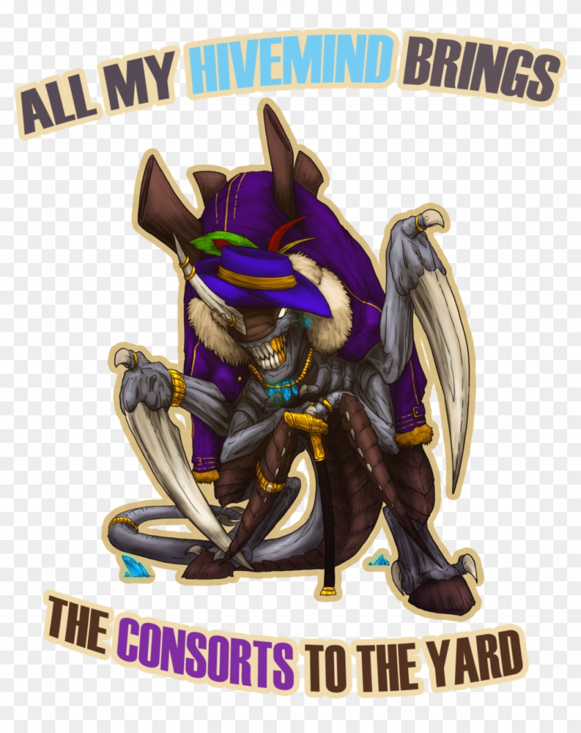 Pimp Hat Meme - Warhammer 40k Tyranids Memes, HD Png Download ...