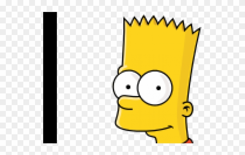 Bart Simpson - Bart Simpson Head Png, Transparent Png - 800x450 ...