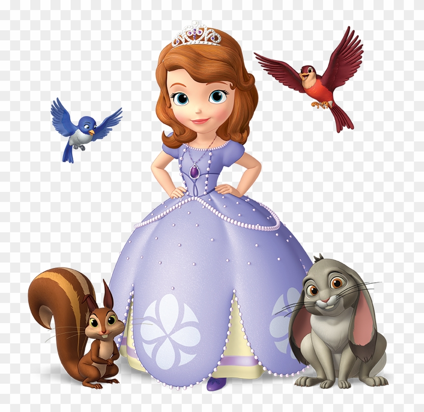 The App - Sofia First, HD Png Download - 730x736(#1045724) - PngFind