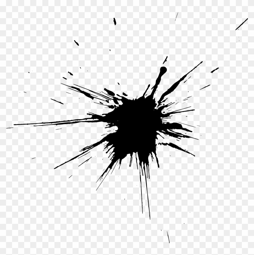 Grunge Ink Splatter Png Onlygfx Com - Ink Splatter, Transparent Png - 3500x3346(#1049866) - PngFind