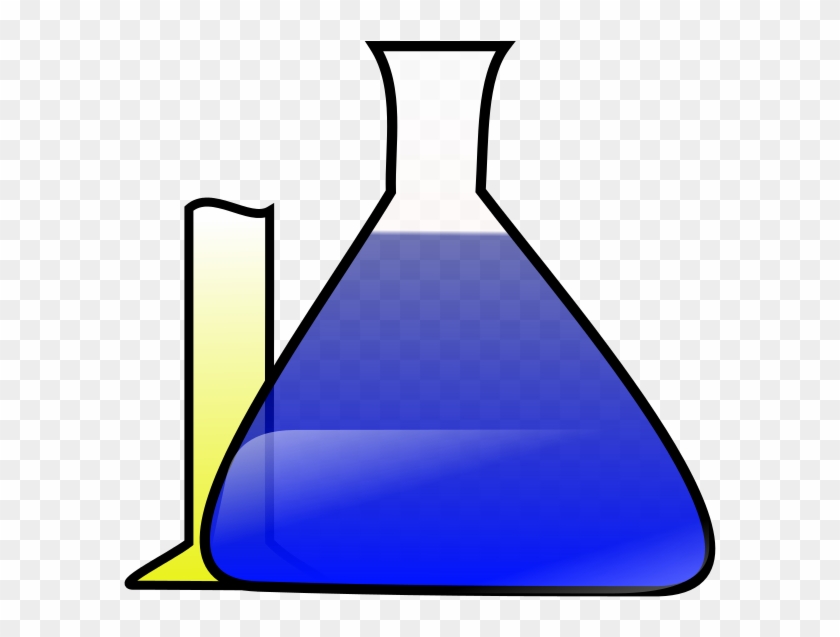 Science Beakers Clipart
