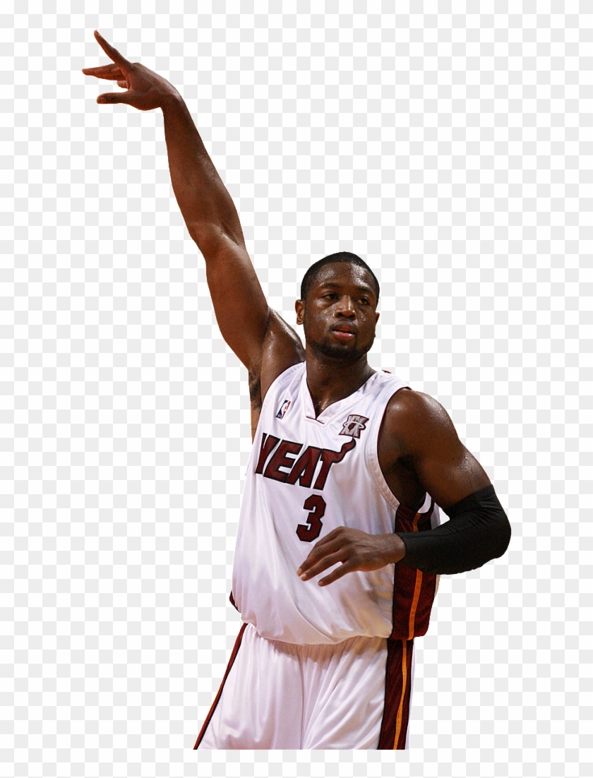 Dwyane Wade Png