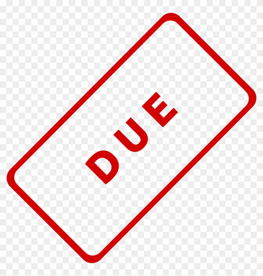 Jpg Royalty Free Library Due Business Icons Png Free - Due Clipart ...