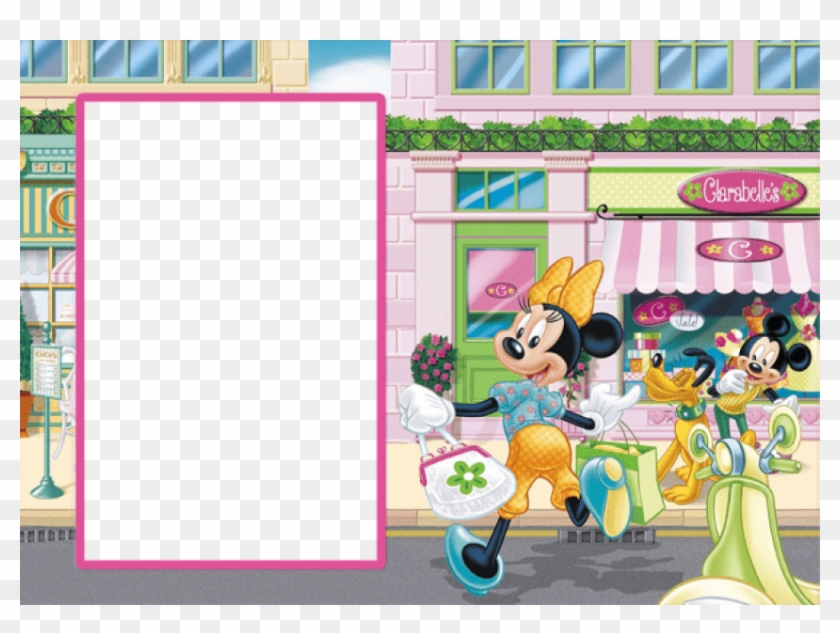 Free Png Best Stock Photos Minnie And Mickey Mouse - Birthday Mickey ...