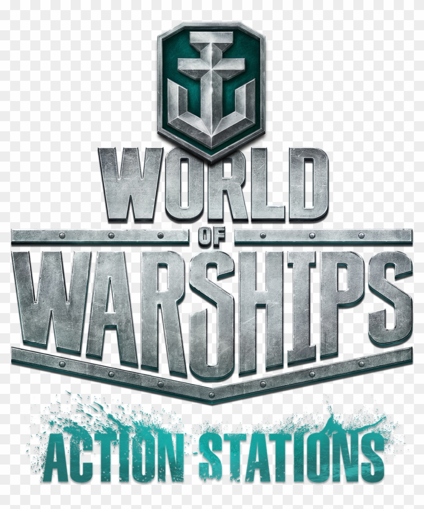2,000 Doubloons Additional Items - Logo World Of Warship, HD Png ...