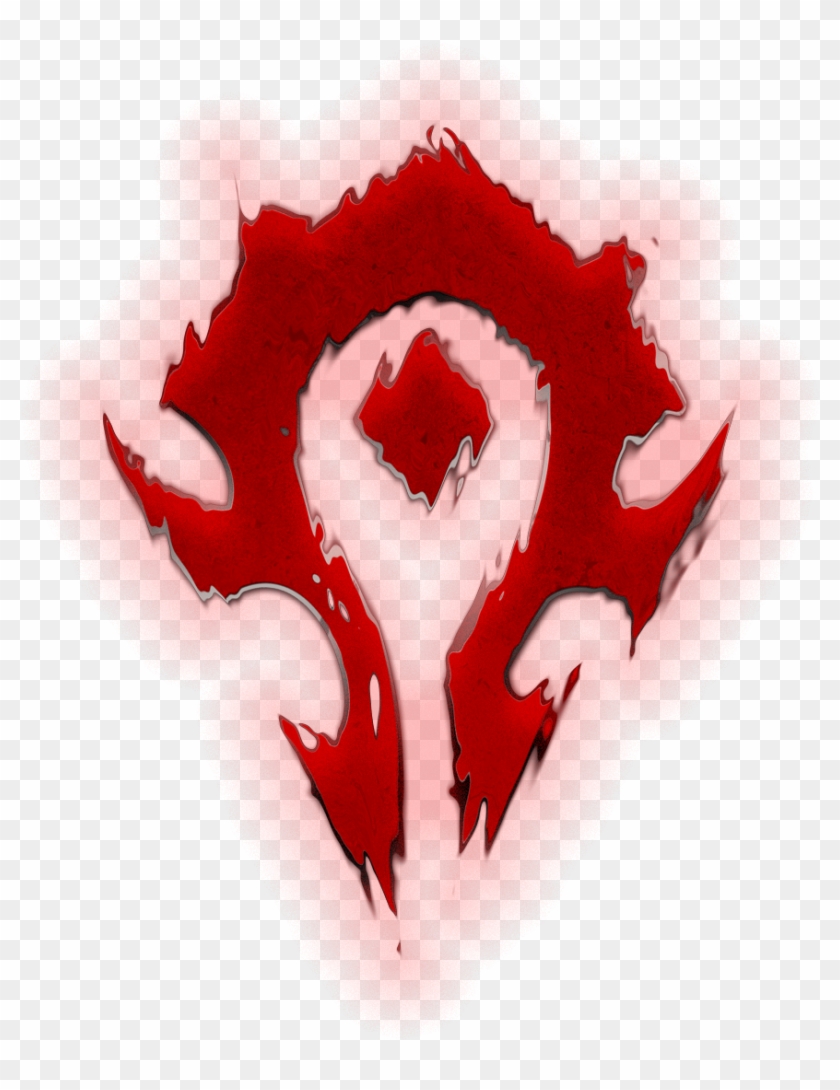 900 X 1165 18 - Horde Symbol, HD Png Download - 900x1165(#1060566 ...