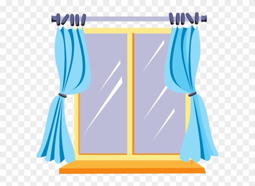 School Window Clipart - Window Clipart, HD Png Download - 600x534 ...