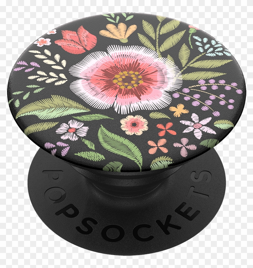 Flower Flair, Popsockets - Zinnia, HD Png Download - 989x1000(#1067260 ...