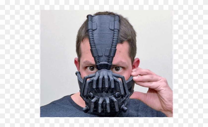 Bane Mask Png