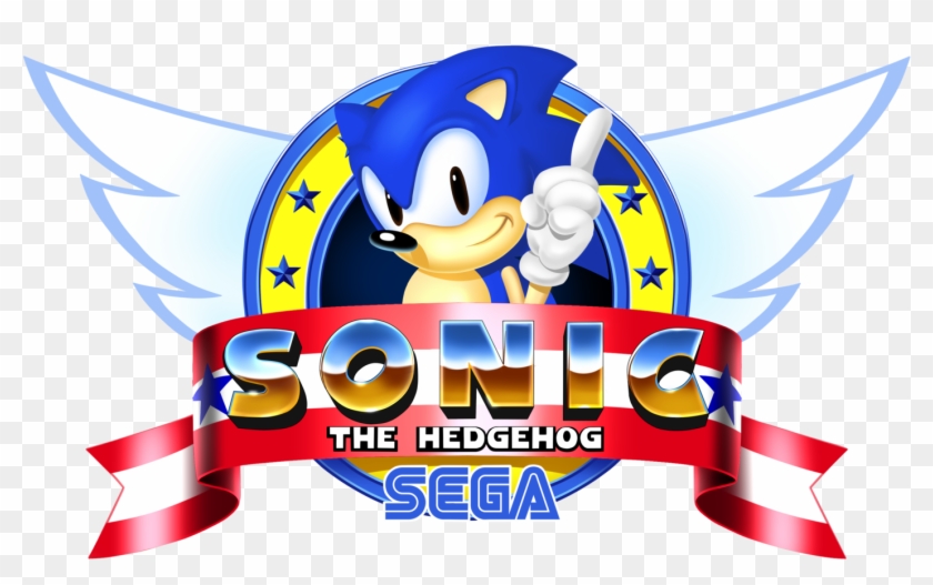 Sonic The Hedgehog Genesis Hd Title By Gogeta16a-d56reid - Sega Genesis ...
