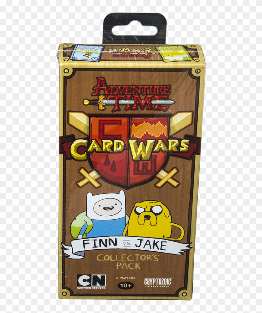 Free Png Download Adventure Time Card Wars Collector's - Adventure Time ...