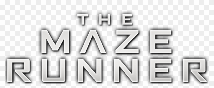 The Maze Runner - Maze Runner Title Png, Transparent Png - 1280x544 ...
