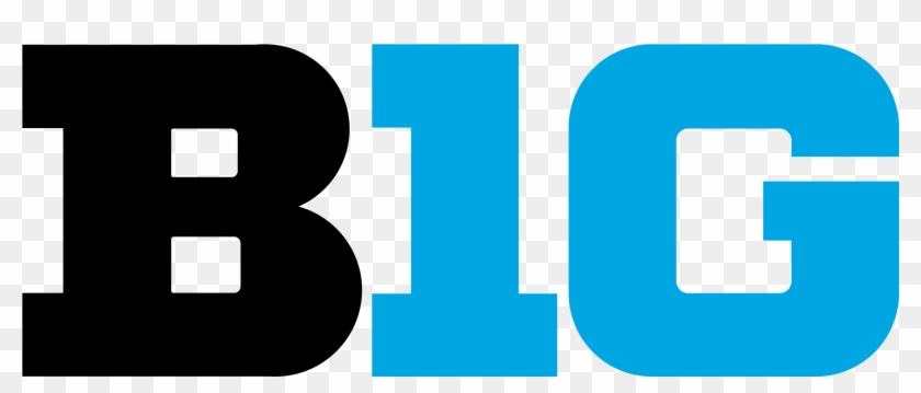 Big Ten Logo Png Transparent - Big 10 Logo Png, Png Download ...