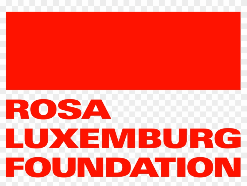 Rosa Luxemburg Stiftung Logo, HD Png Download - 1200x849(#1074963 ...