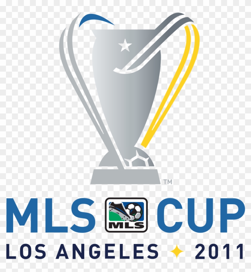 Mls Cup 2011svg Wikipedia - Mls Cup 2011 Logo, HD Png Download ...