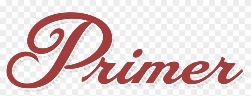 Primer-logo - Oval, HD Png Download - 1024x377(#1077571) - PngFind