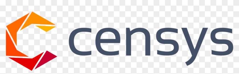 Censys Io, HD Png Download - 1675x471(#1082845) - PngFind
