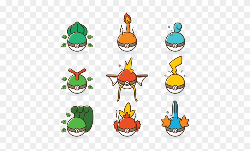 Free Pokemon Vector - Vectores Pokemon, HD Png Download - 700x490 ...
