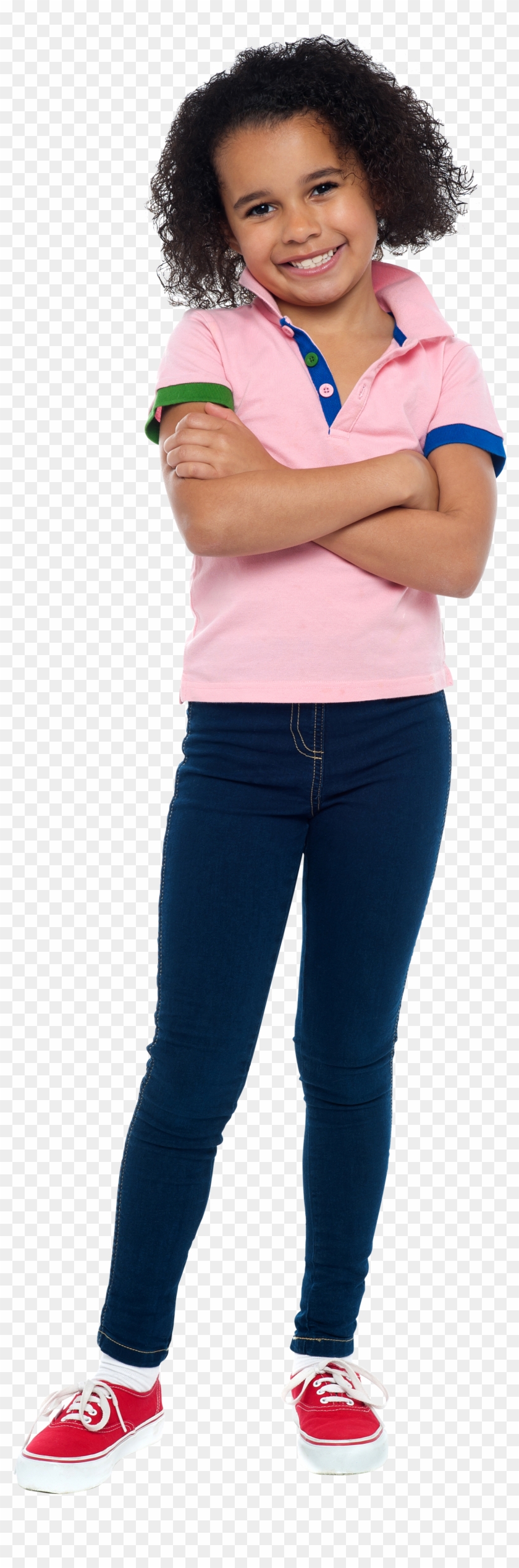 Child Standing Png