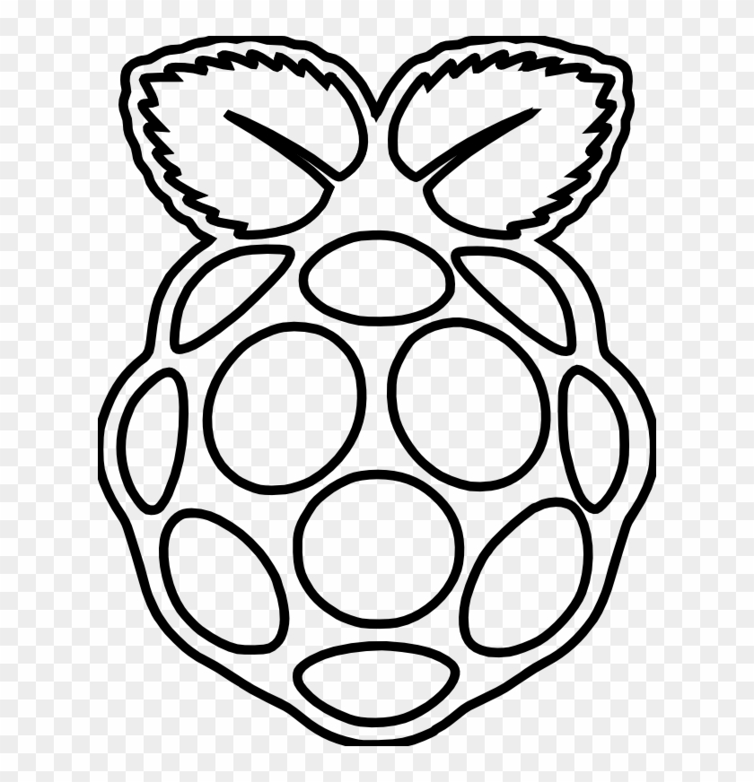 Raspberry Pi Logo Png - Raspberry Pi Logo Black And White, Transparent ... Raspberry Pi Logo Png - Raspberry Pi Logo Black And White, Transparent ...